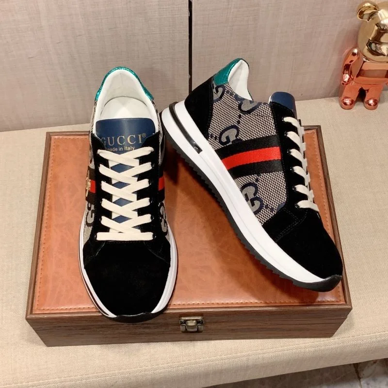 Reasonably priced Gucci Low Shoes