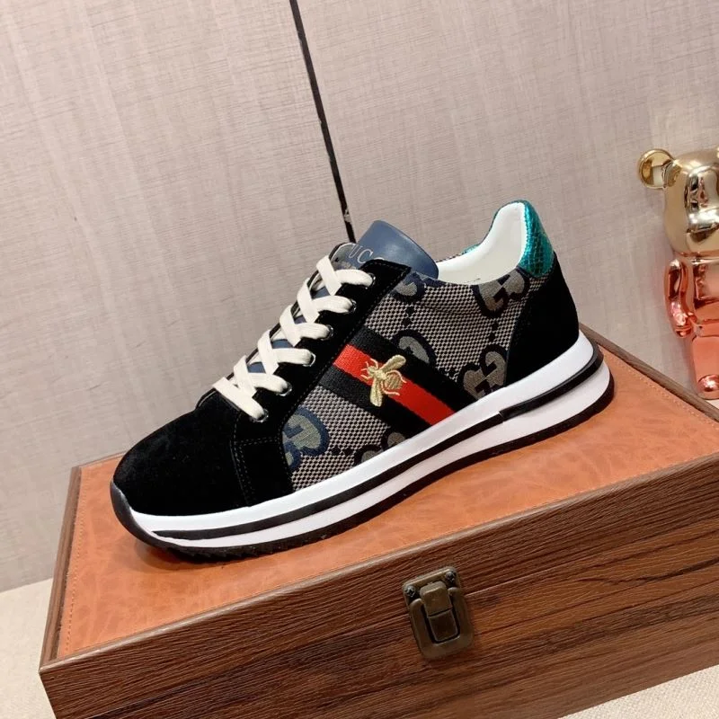 Reasonably priced Gucci Low Shoes