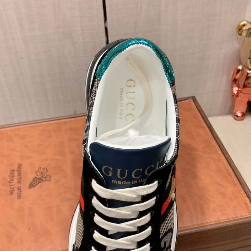 Reasonably priced Gucci Low Shoes