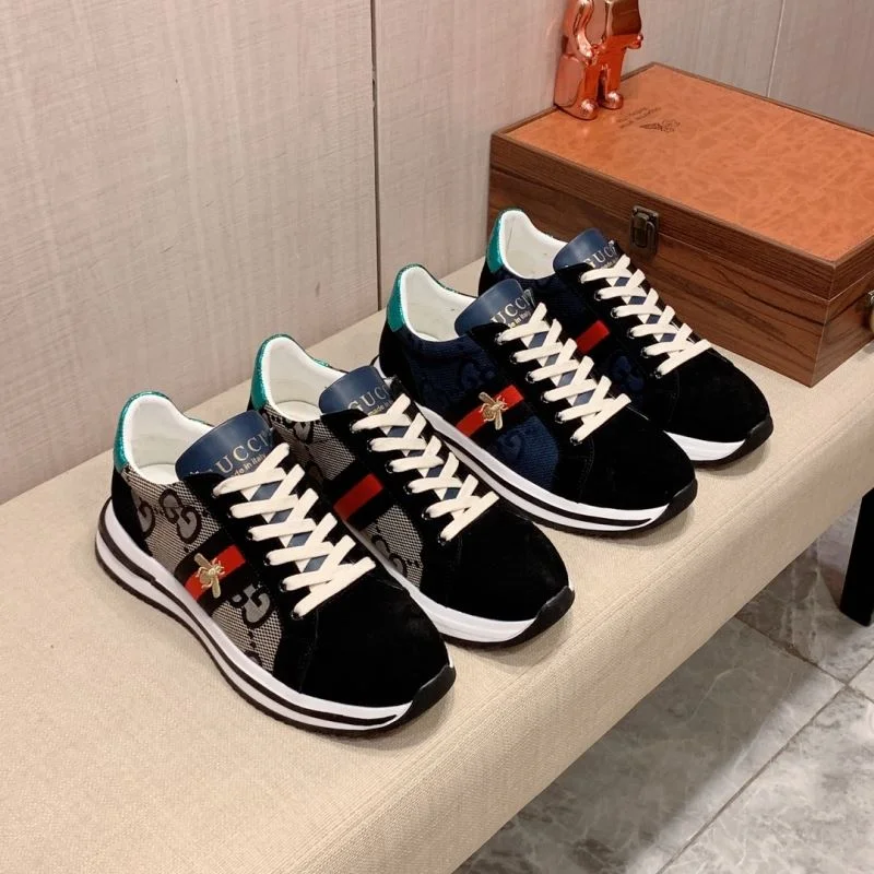 Gucci Low Shoes