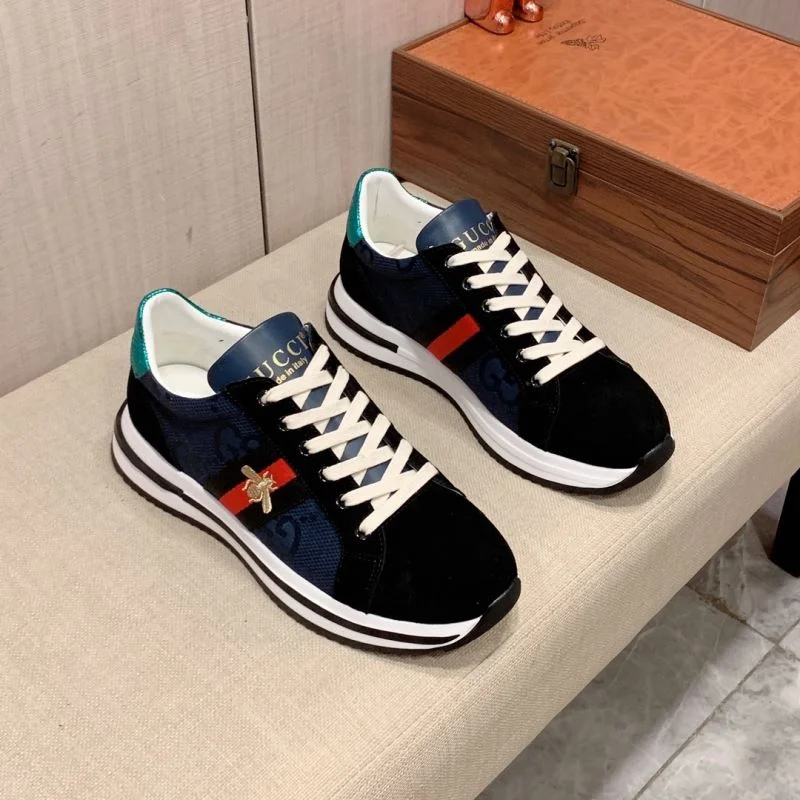 Reasonably priced Gucci Low Shoes