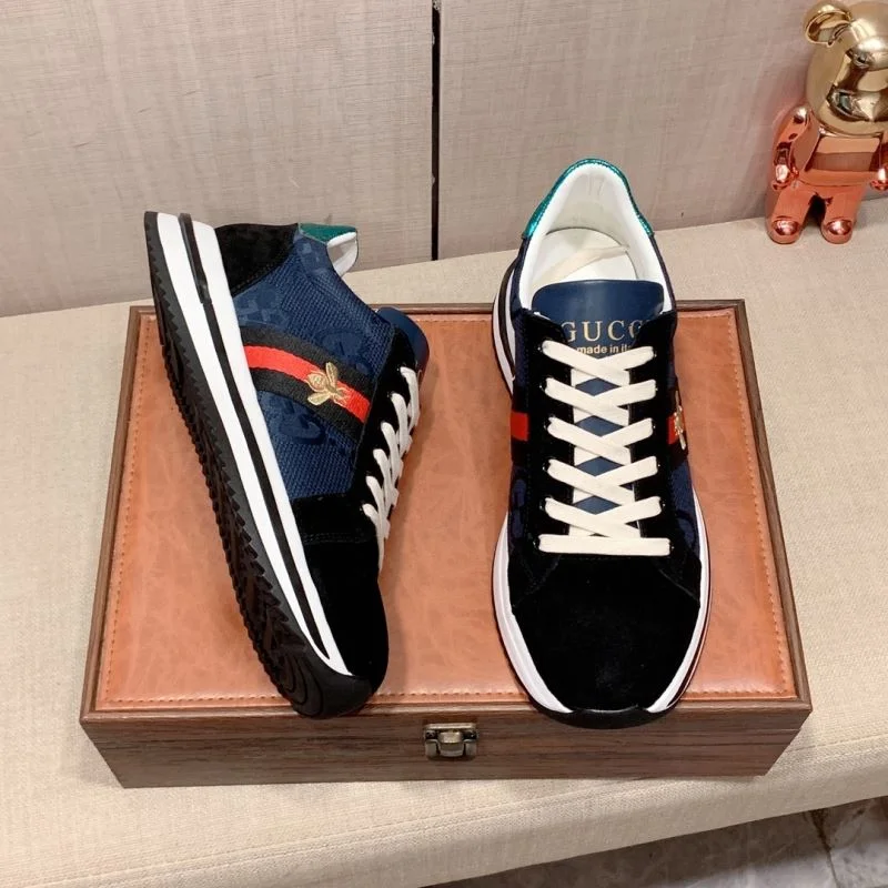 Reasonably priced Gucci Low Shoes