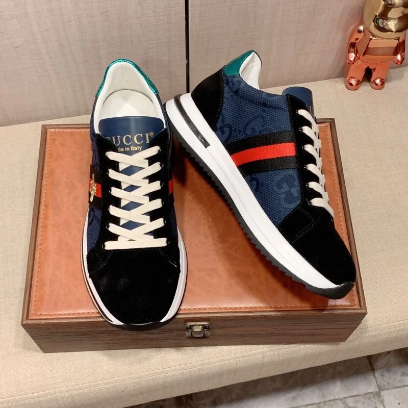 Reasonably priced Gucci Low Shoes