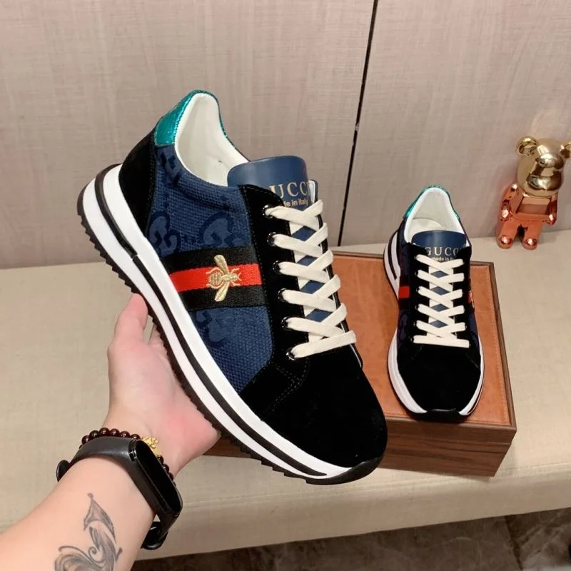 Reasonably priced Gucci Low Shoes