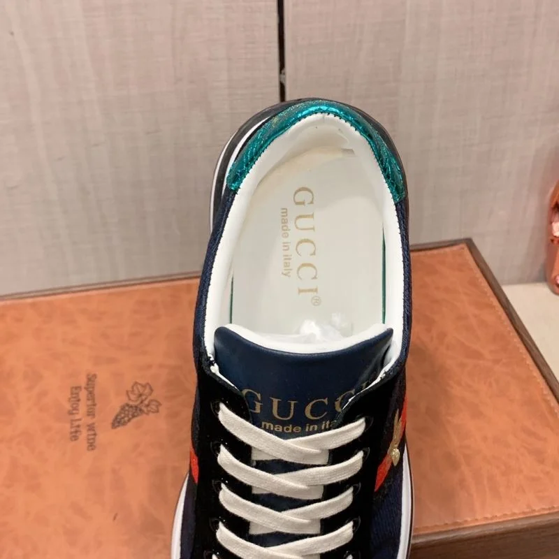 Reasonably priced Gucci Low Shoes