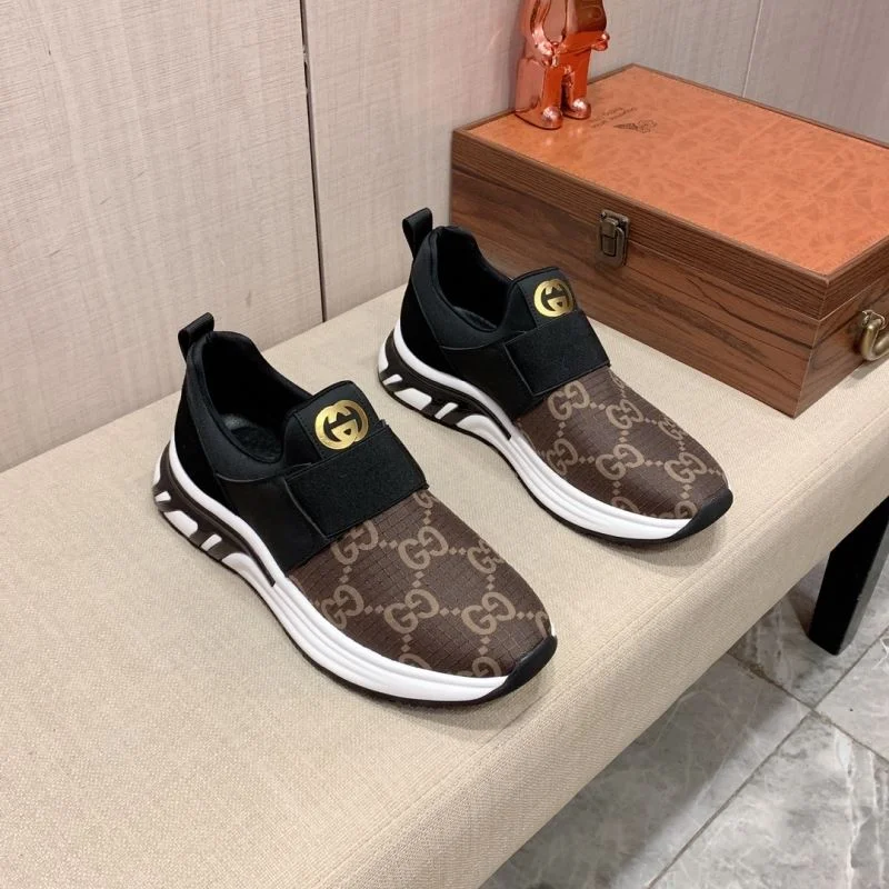 Value-priced Gucci Low Shoes