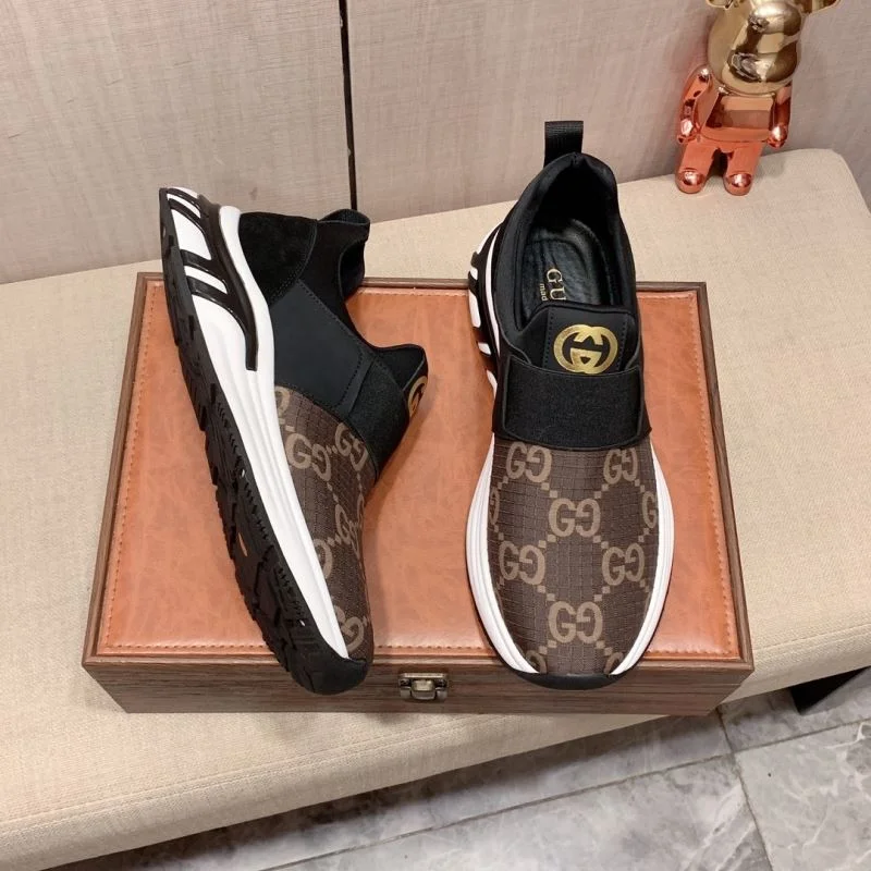 Value-priced Gucci Low Shoes
