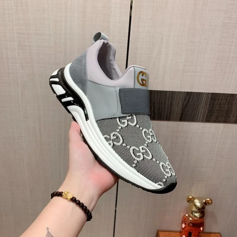 Affordable Gucci Low Shoes