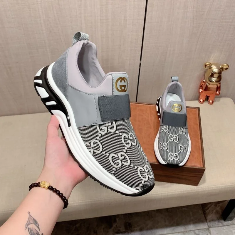 Affordable Gucci Low Shoes