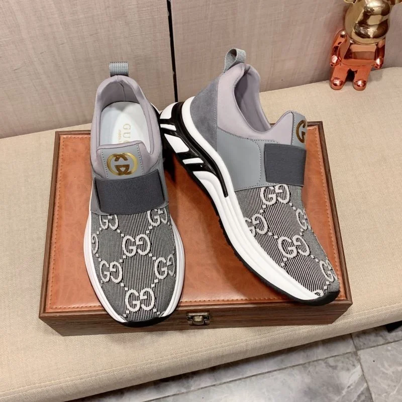 Affordable Gucci Low Shoes