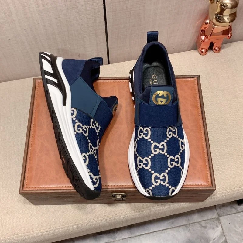 Inexpensive Gucci Low Shoes