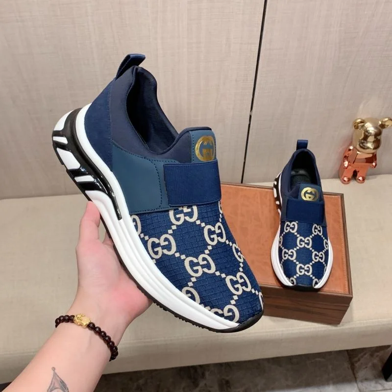 Inexpensive Gucci Low Shoes