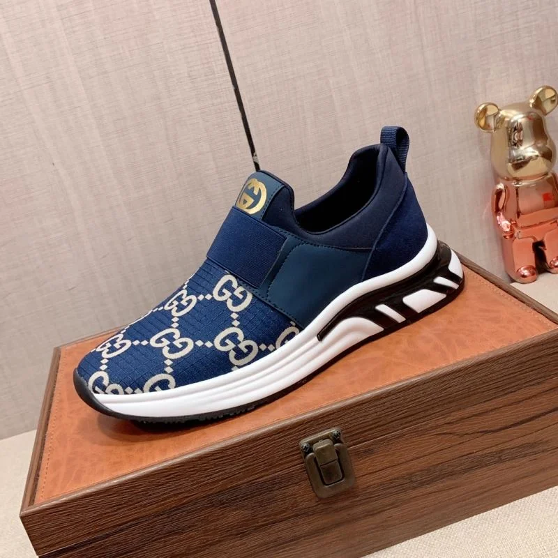 Inexpensive Gucci Low Shoes