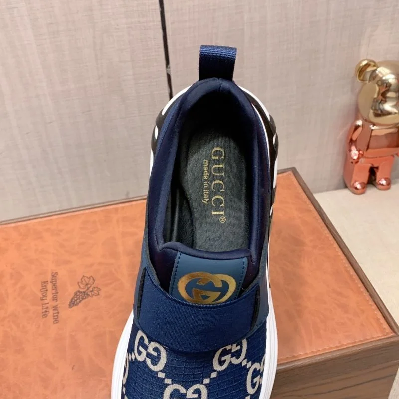 Inexpensive Gucci Low Shoes