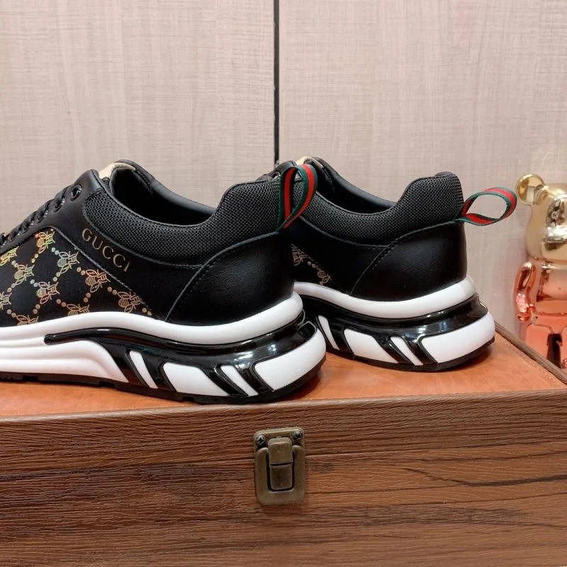 Authentic Gucci Low Shoes