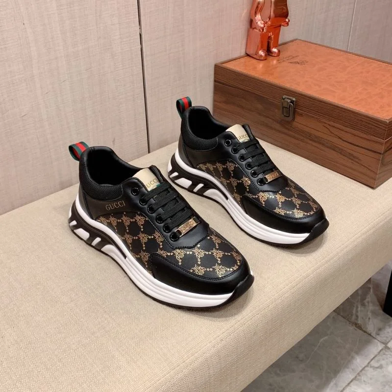 Authentic Gucci Low Shoes