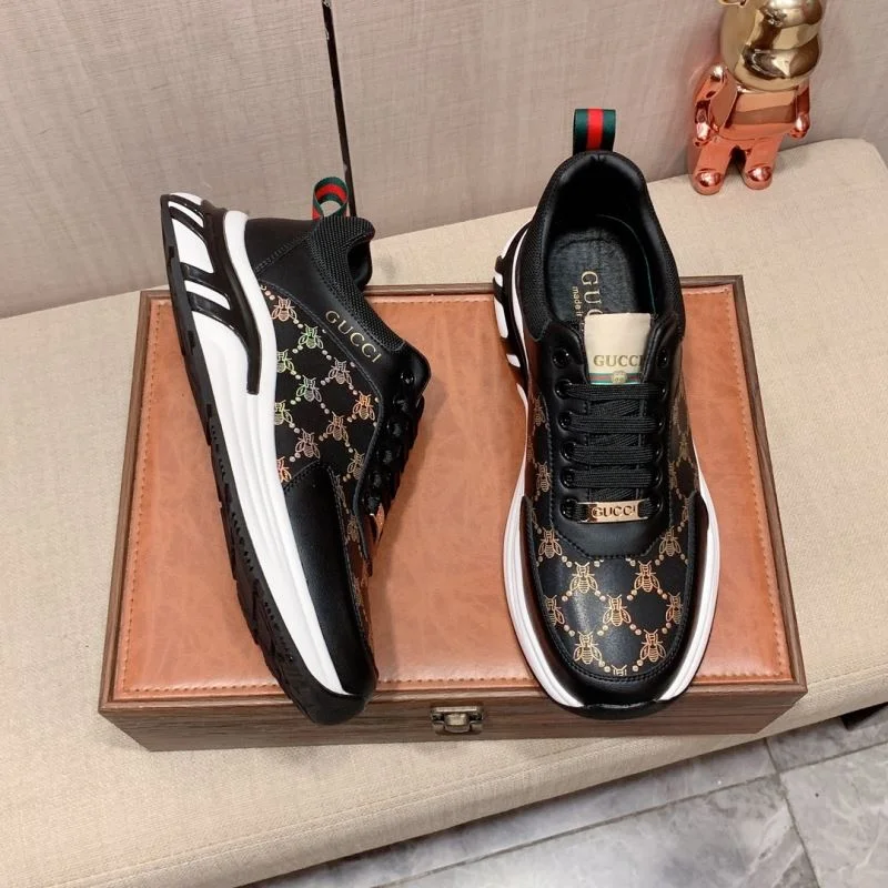 Authentic Gucci Low Shoes