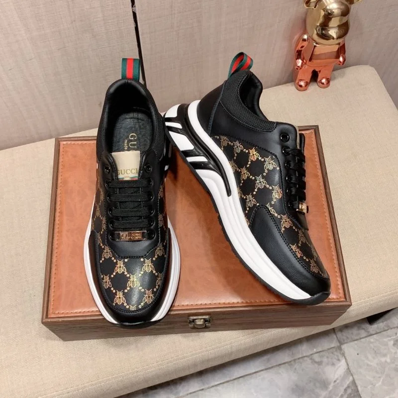 Authentic Gucci Low Shoes