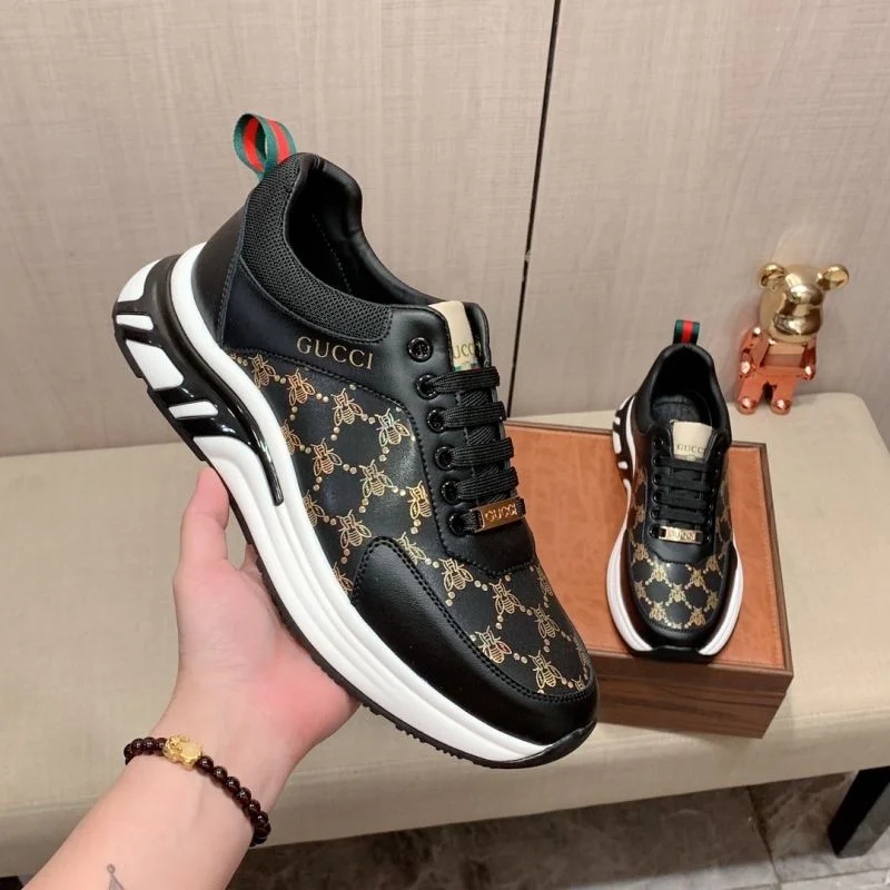 Authentic Gucci Low Shoes