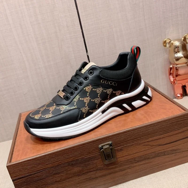 Authentic Gucci Low Shoes