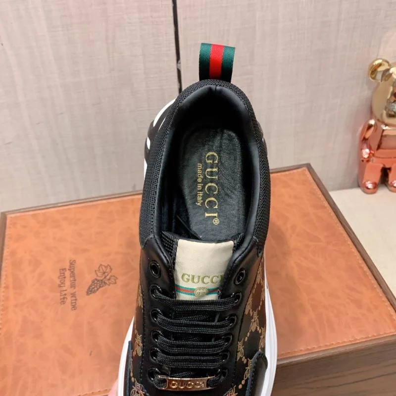 Authentic Gucci Low Shoes