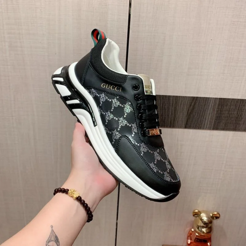 Low-cost Gucci Low Shoes