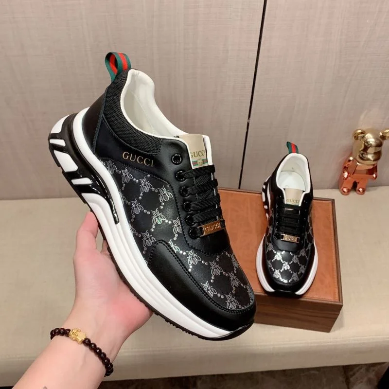 Low-cost Gucci Low Shoes