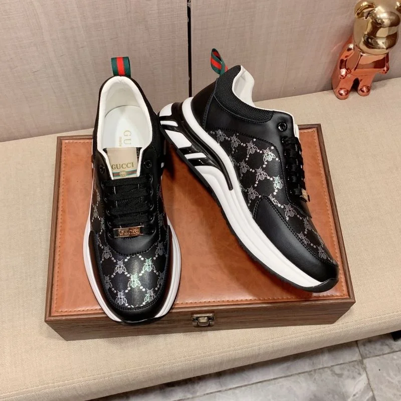 Low-cost Gucci Low Shoes