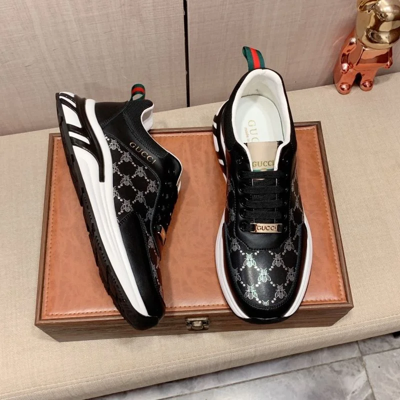 Low-cost Gucci Low Shoes