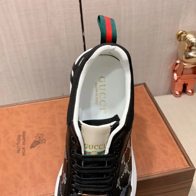 Low-cost Gucci Low Shoes