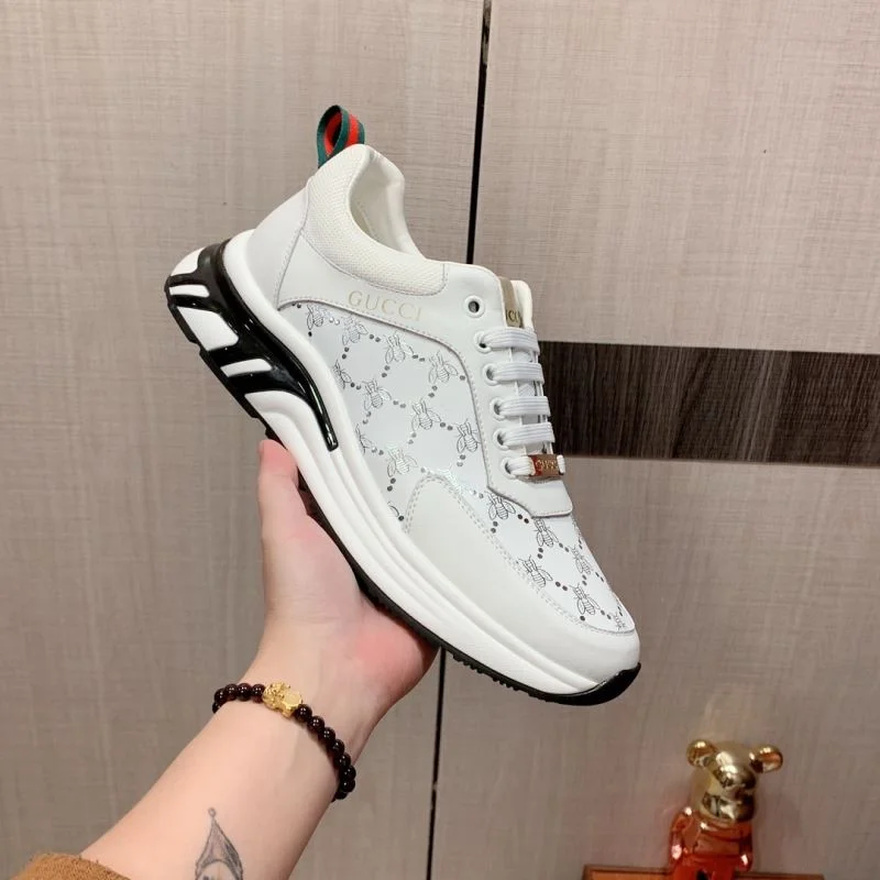Official Gucci Low Shoes