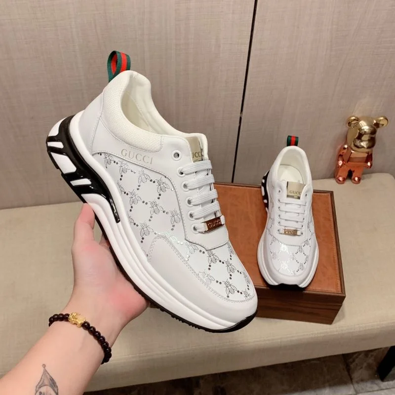 Official Gucci Low Shoes