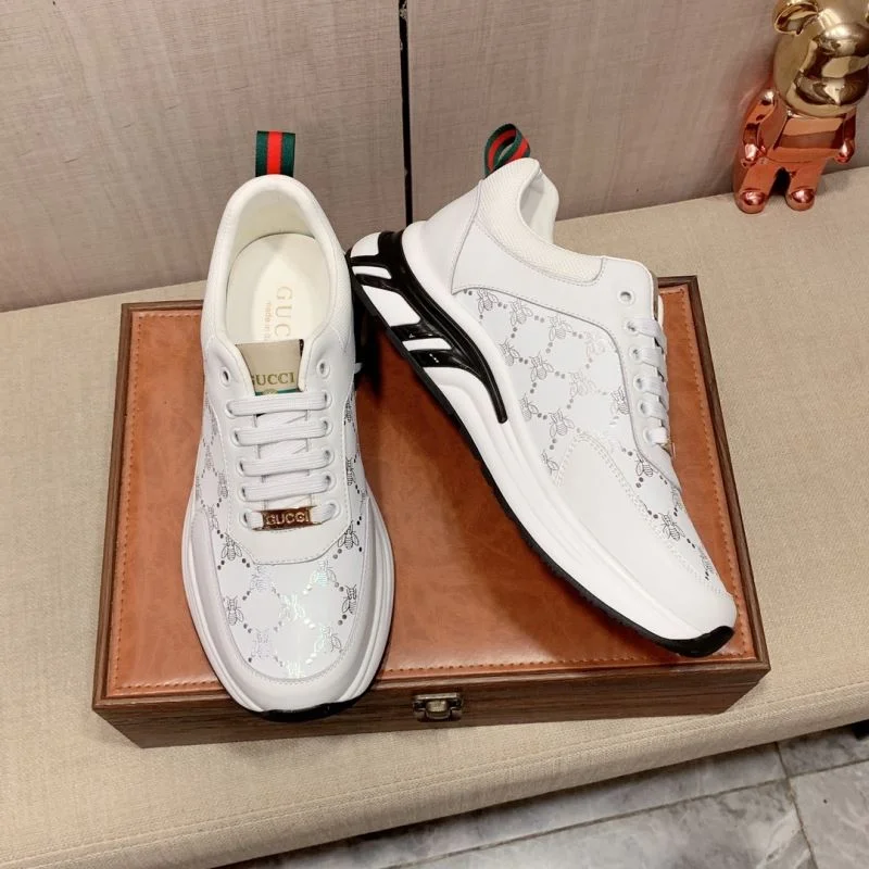 Official Gucci Low Shoes