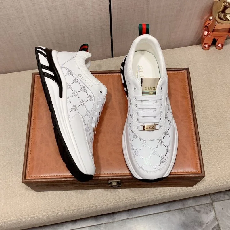 Official Gucci Low Shoes