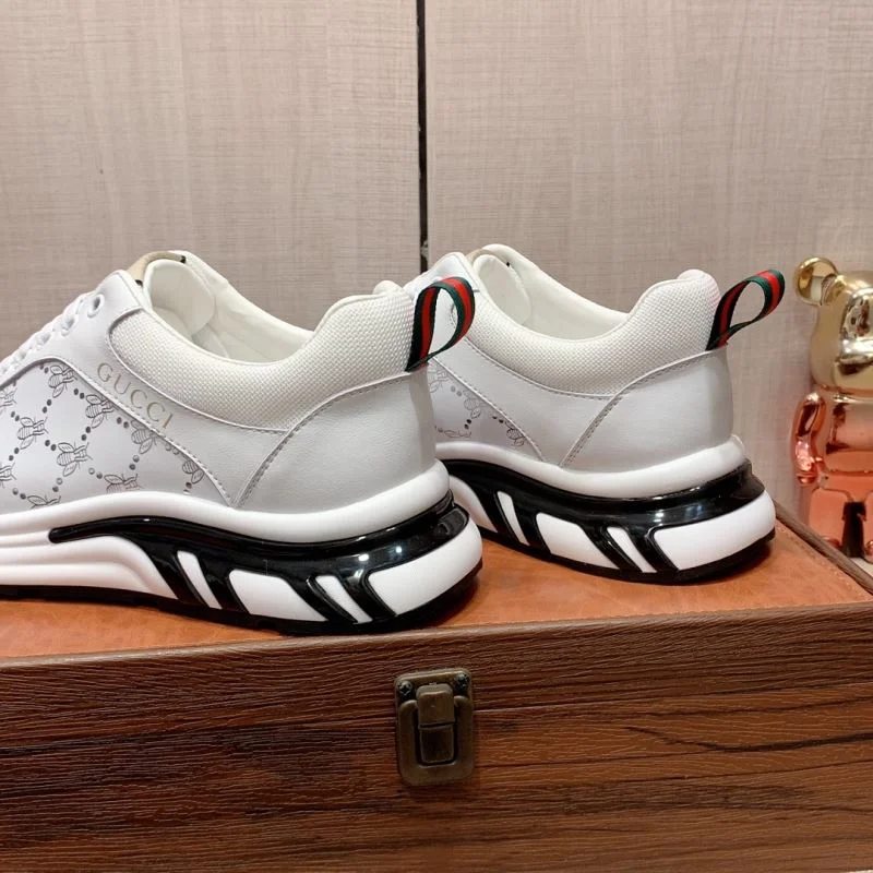 Official Gucci Low Shoes