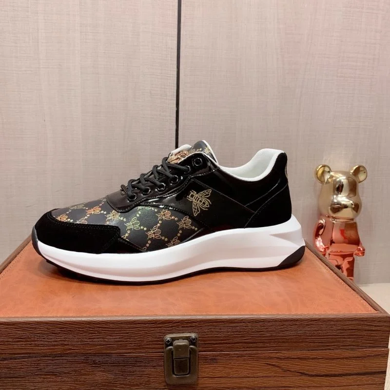 Top mirror Gucci Low Shoes