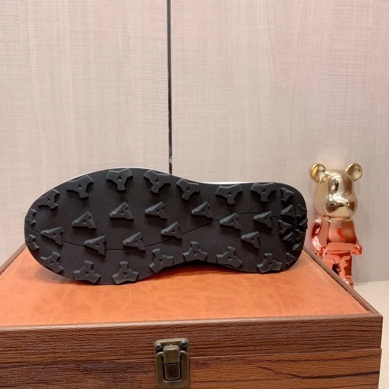 Top mirror Gucci Low Shoes