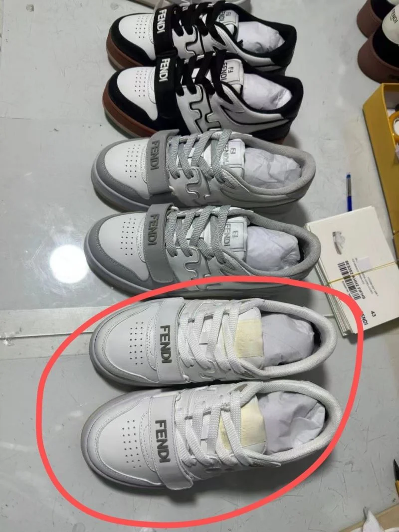 Gucci Low Shoes