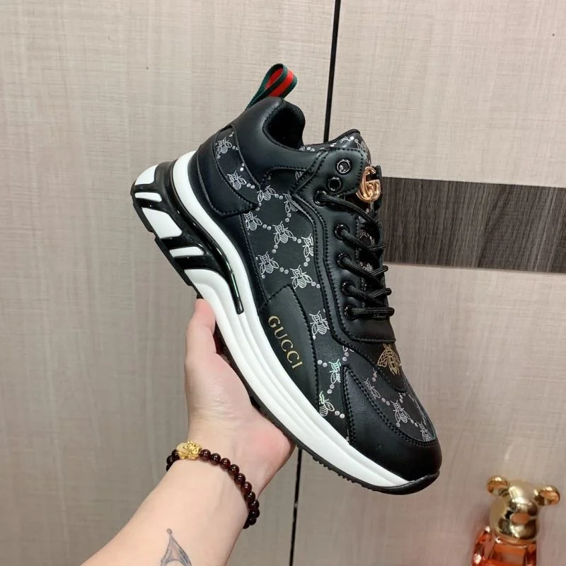 Authentic Gucci Low Shoes