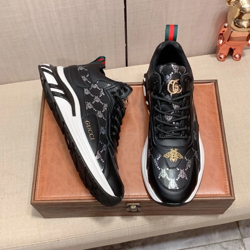 Authentic Gucci Low Shoes