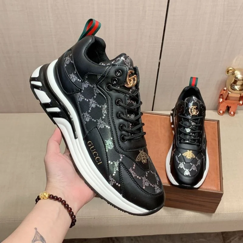 Authentic Gucci Low Shoes
