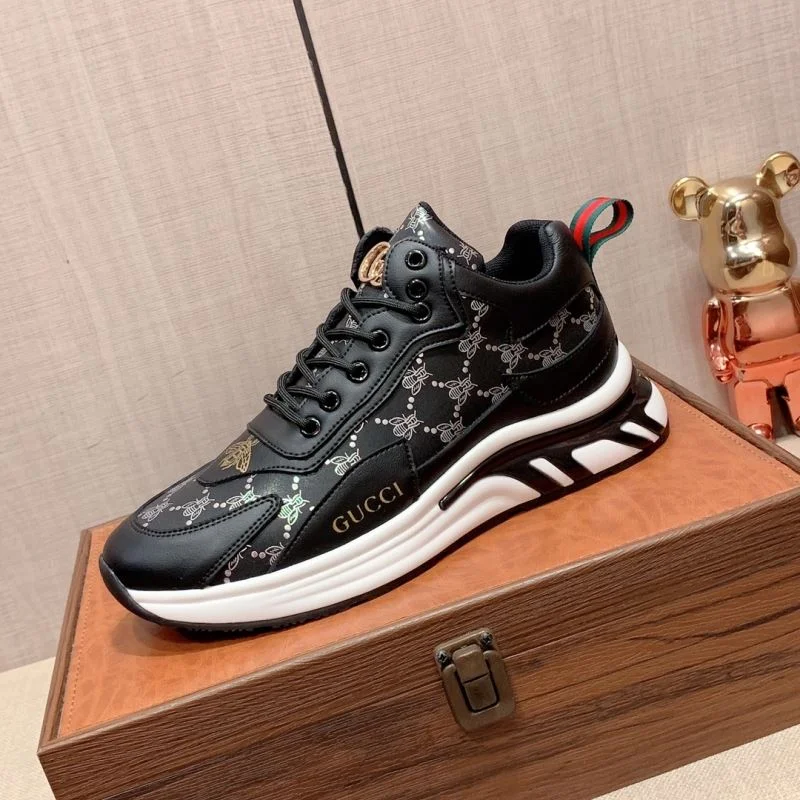 Authentic Gucci Low Shoes