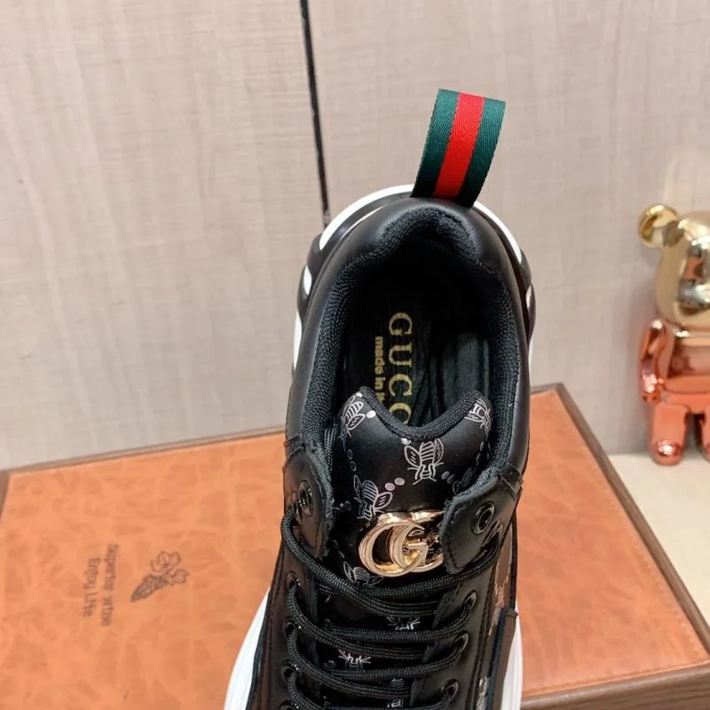 Authentic Gucci Low Shoes