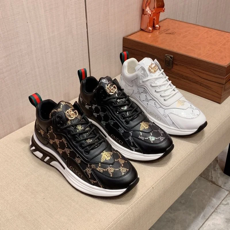 Gucci Low Shoes