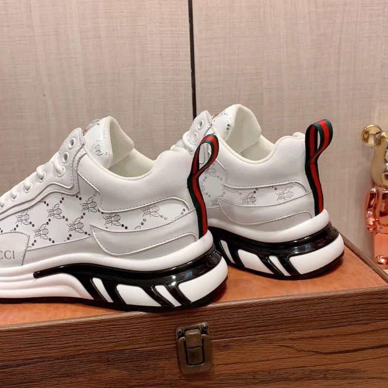 Official Gucci Low Shoes