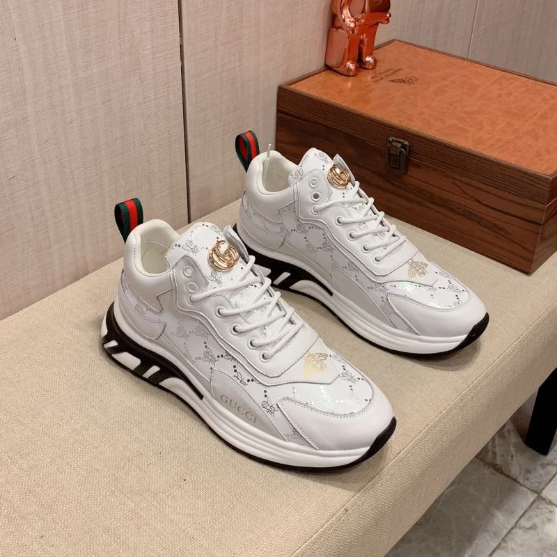 Official Gucci Low Shoes