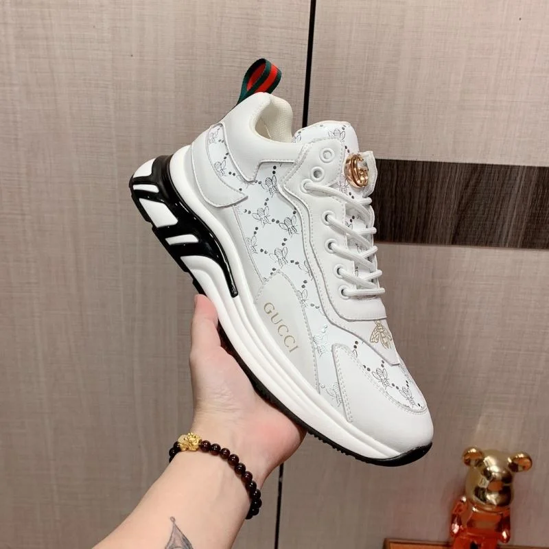 Official Gucci Low Shoes