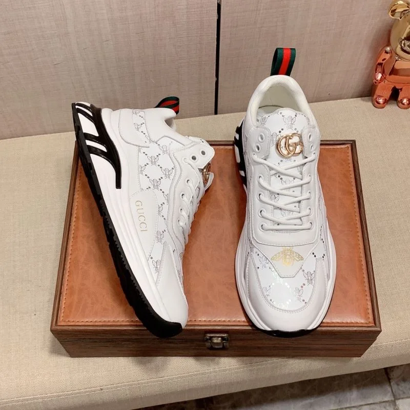 Official Gucci Low Shoes