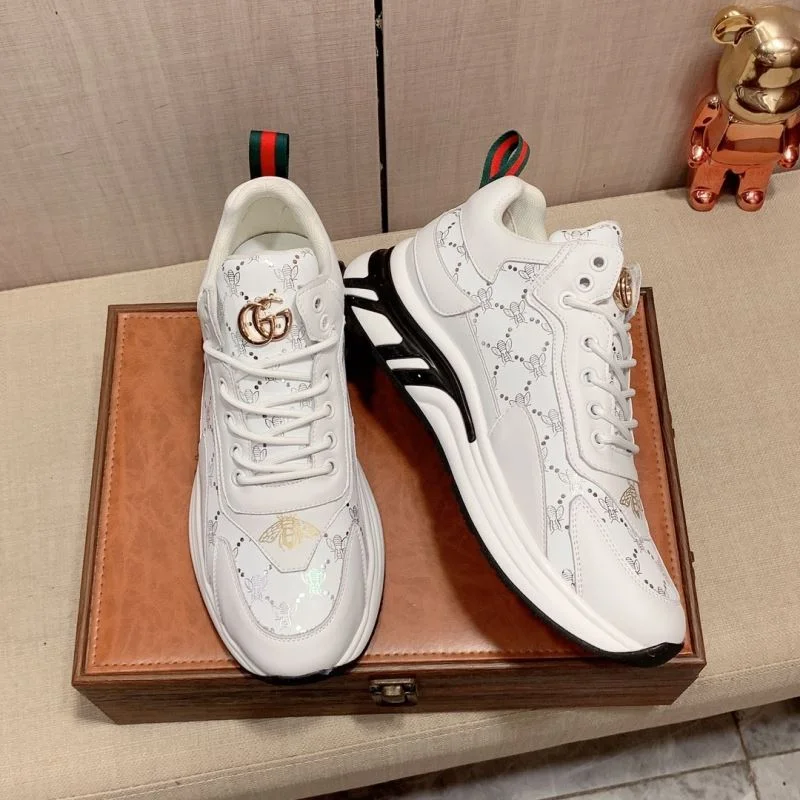 Official Gucci Low Shoes
