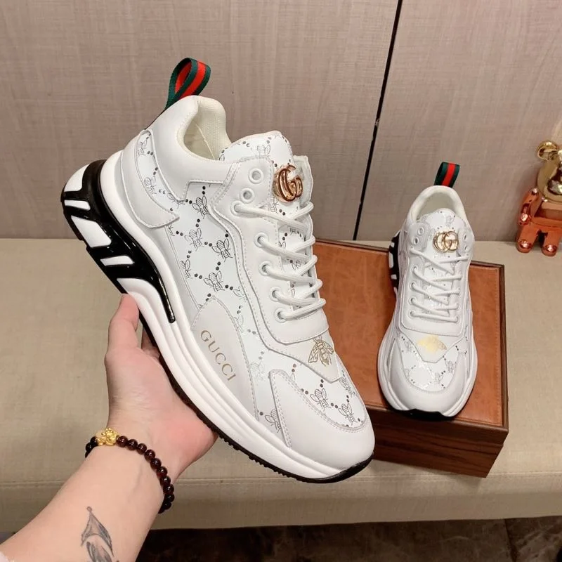 Official Gucci Low Shoes